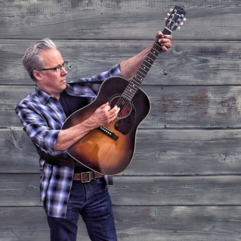 Radney Foster - Texas Songwriter U
