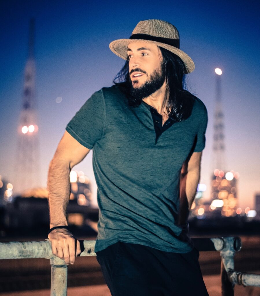 Alex Palmer - Texas Songwriter U