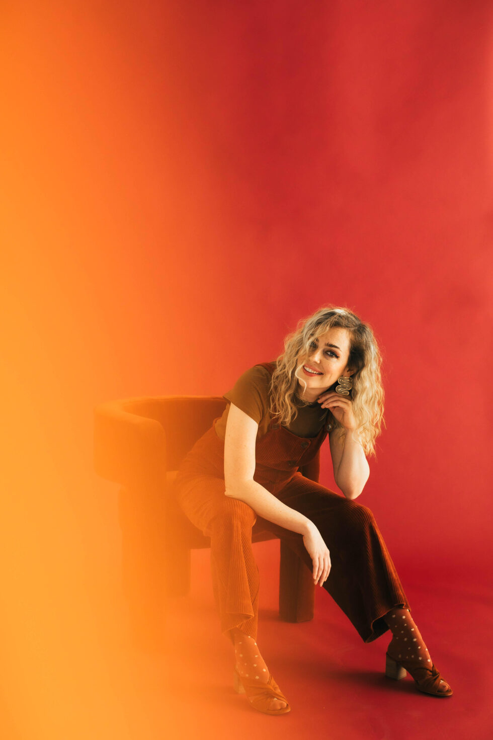 Natalie Price - Texas Songwriter U